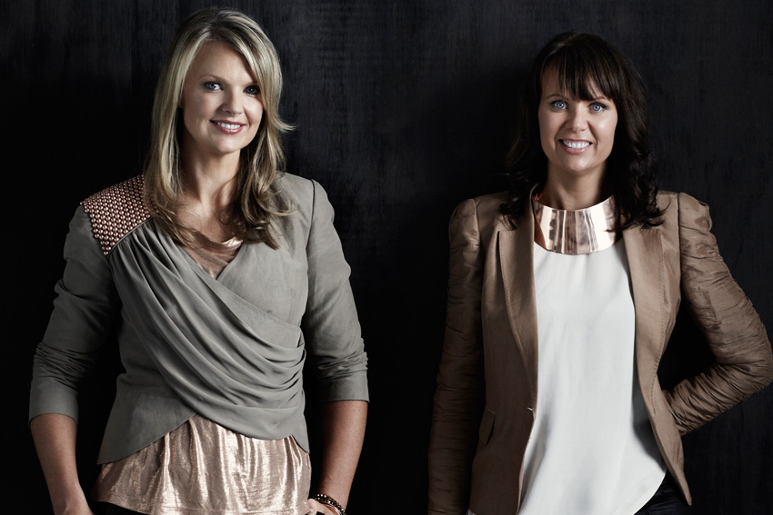 Zuster Sisters: Outdoors On Parade - The Adelaide Review