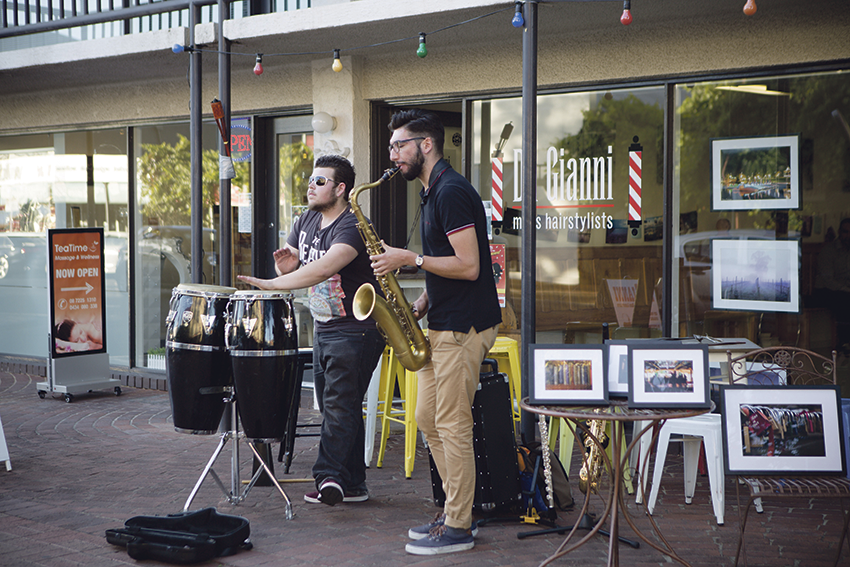Walking renewed ground - The Adelaide Review