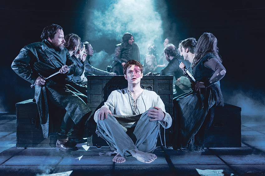 The James Plays: an epic trilogy - The Adelaide Review