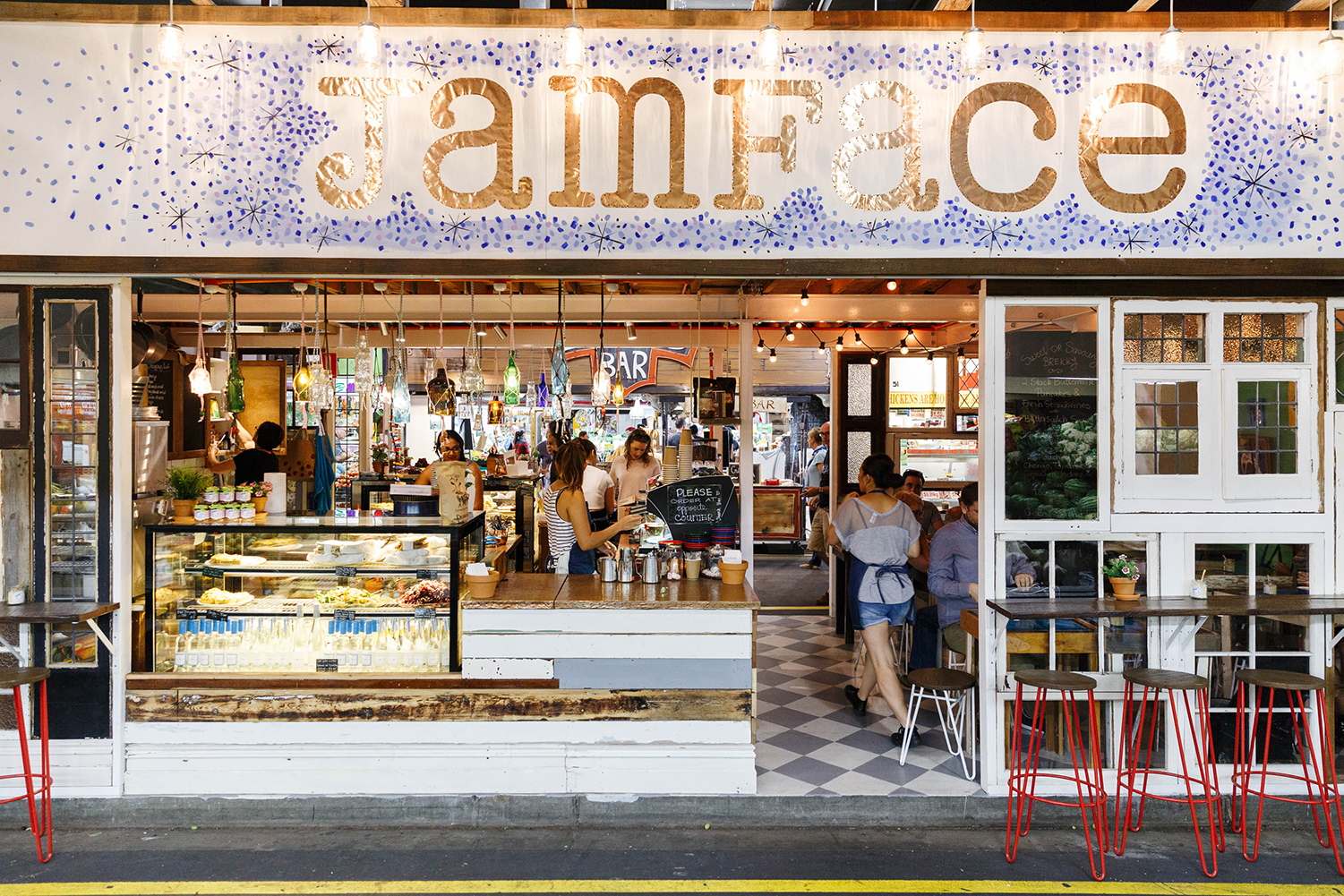 Jamface is Poh's place - The Adelaide Review