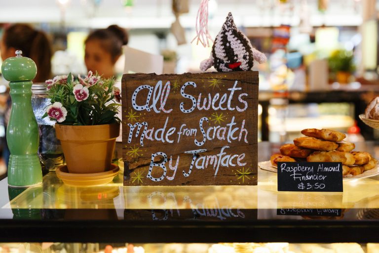 Jamface is Poh's place - The Adelaide Review