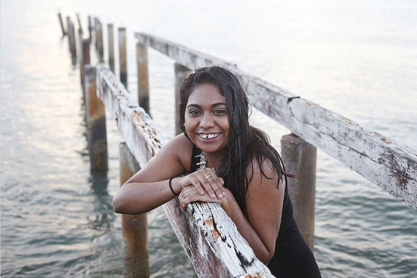 In Her Own Voice: Emily Wurramara - The Adelaide Review