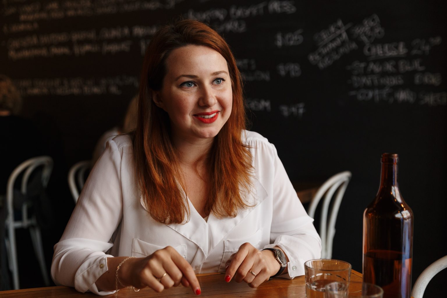 Hannah Kent on The Good People: 'I wanted to improve from book to book ...