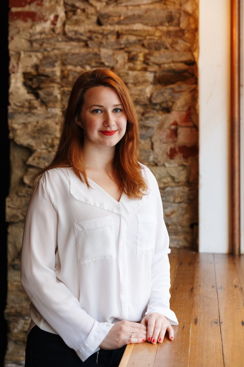 Hannah Kent on The Good People: 'I wanted to improve from book to book ...
