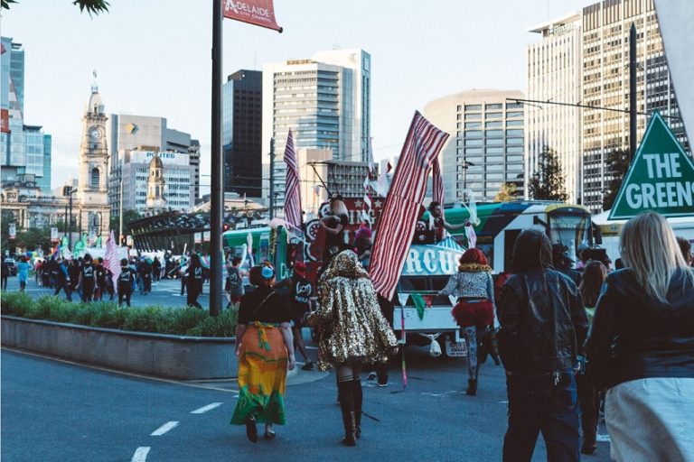 Adelaide Pride March: Legacy and Solidarity – The Adelaide Review