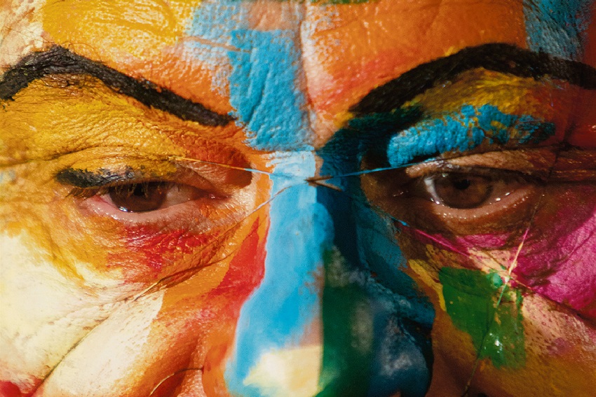 Mike Parr Looks Foreign at National Gallery of Australia - The Adelaide ...