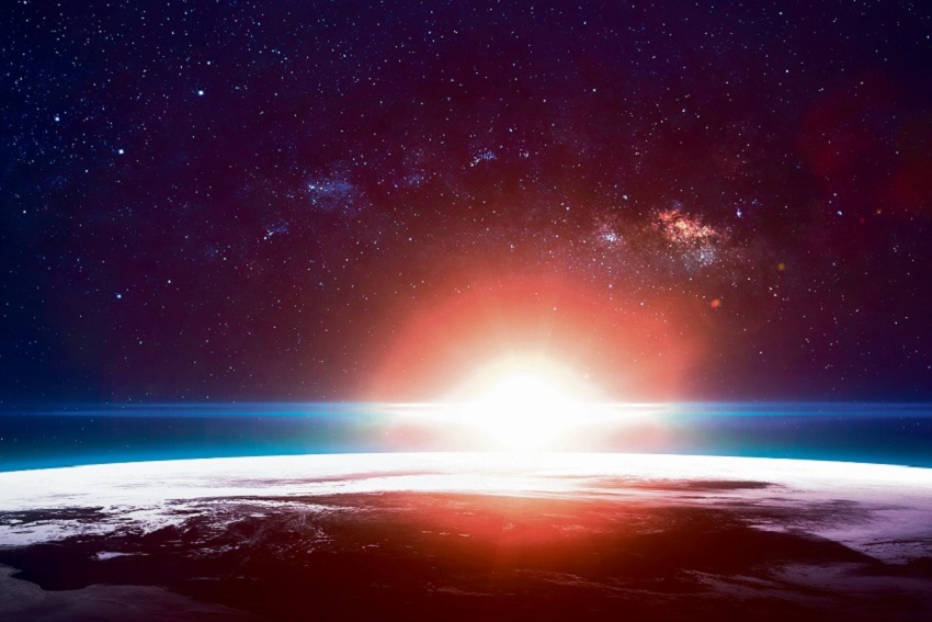 If Earth is doomed, can we escape to the 'Pale Red Dot'? - The Adelaide ...