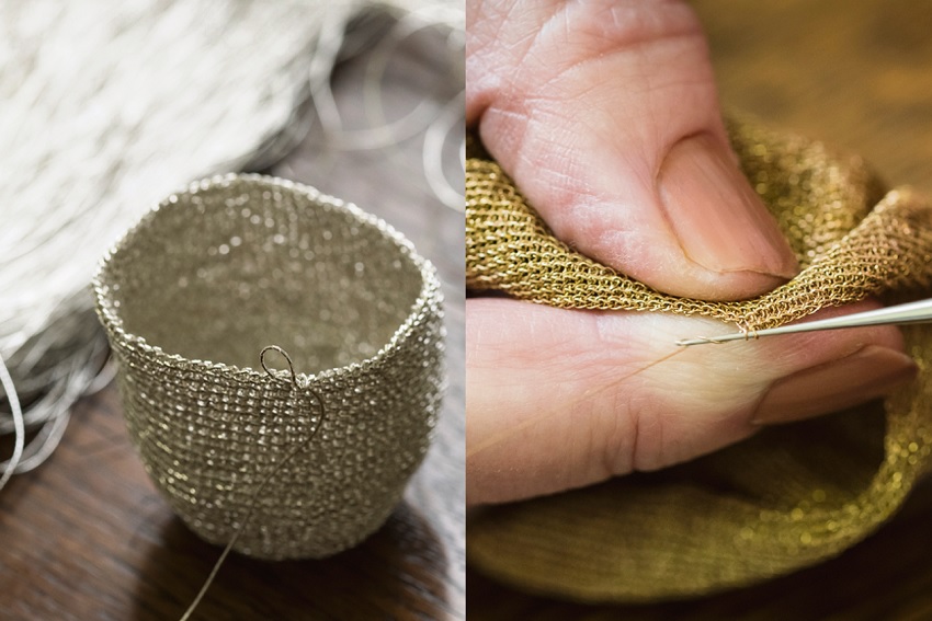 A Thread Runs Through it: Catherine Buddle - The Adelaide Review