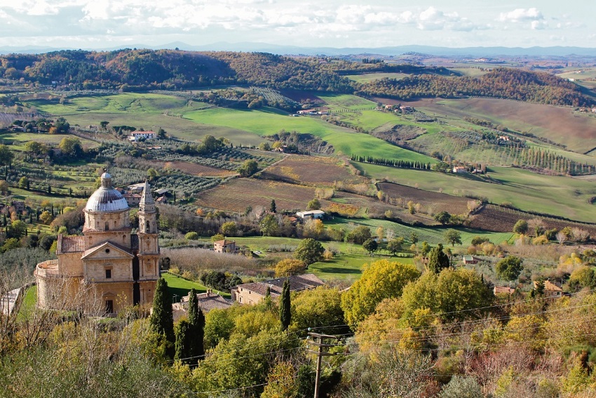 Eco Retreat Il Fontanaro is more than an Italian Postcard - The ...