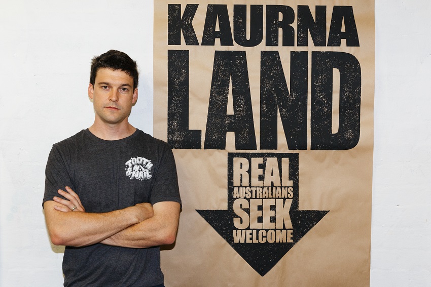 Peter Drew Prints the Australian Legend - The Adelaide Review