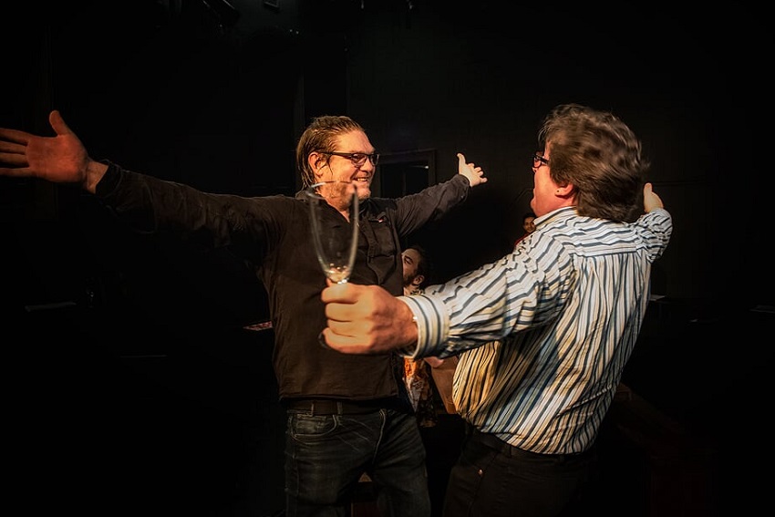 'Vomit of smug hate': Politically-Charged Play Two Brothers Lands in ...