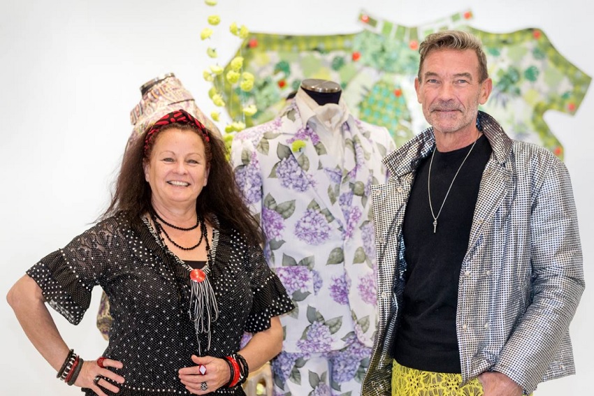 A Thread Runs Through It: Form & Re-Form - The Adelaide Review