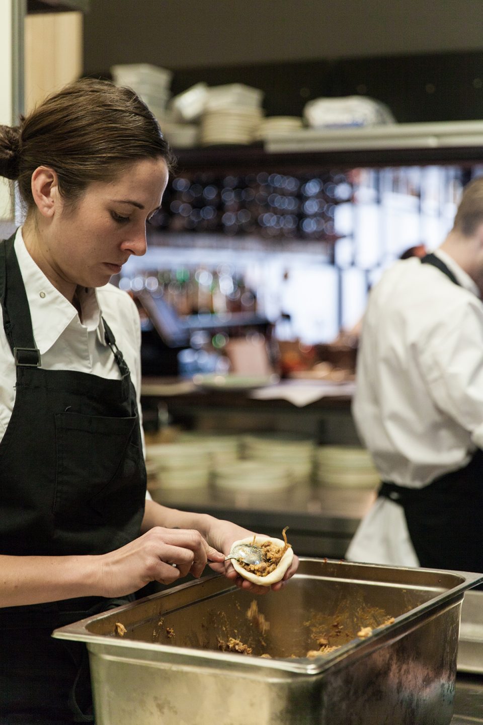 The Pot calls chef Emma McCaskill back - The Adelaide Review