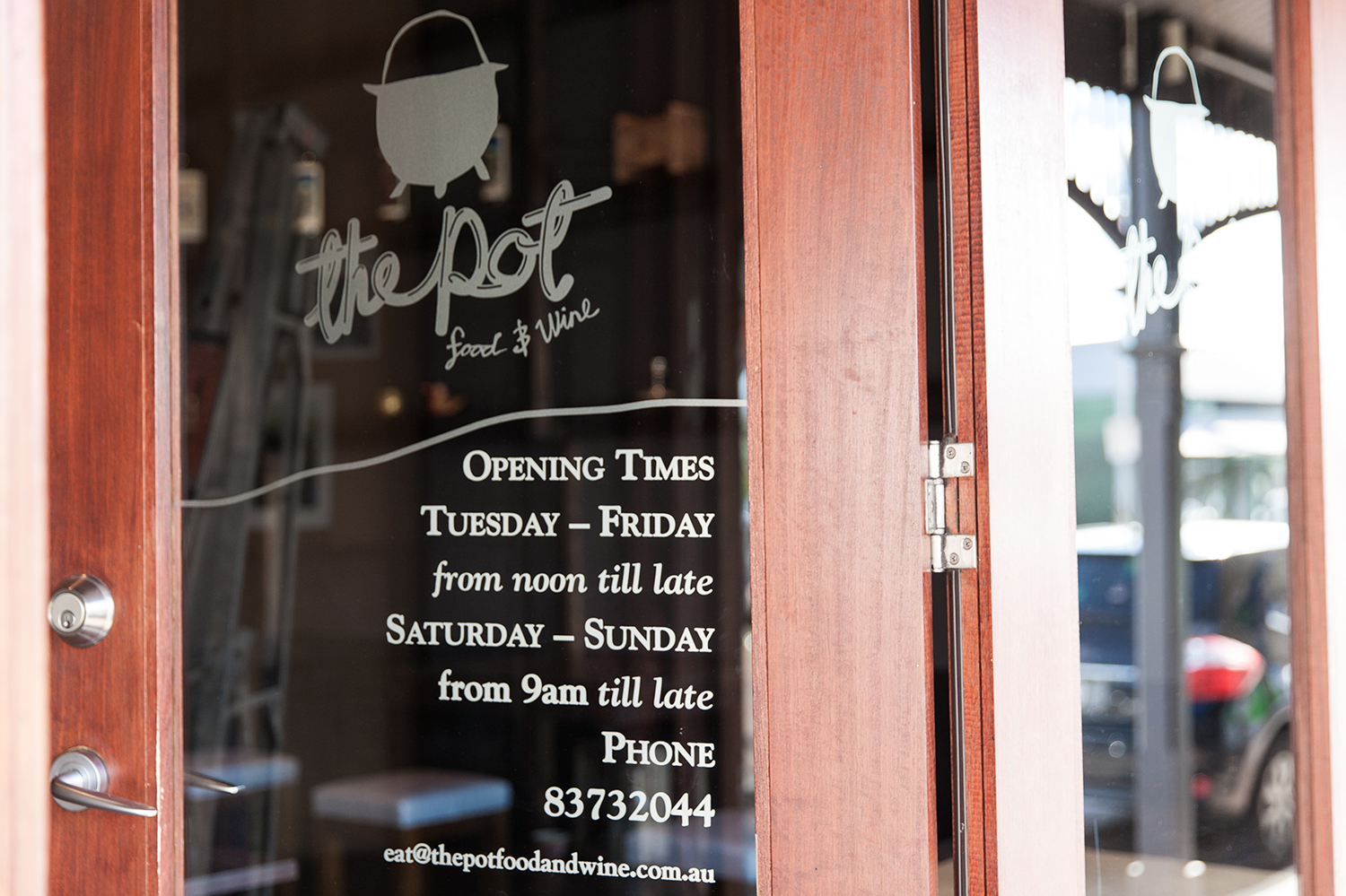 The Pot calls chef Emma McCaskill back - The Adelaide Review