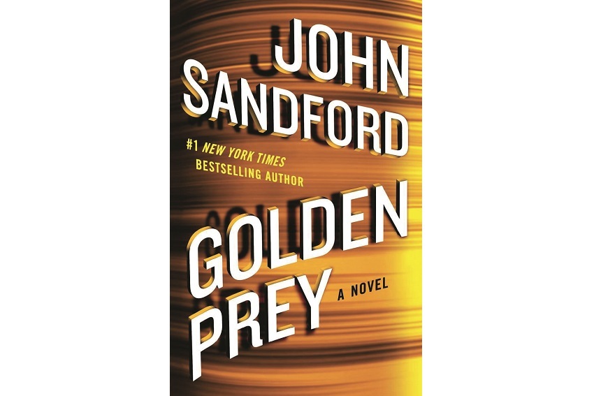 Book Review: Golden Prey - The Adelaide Review