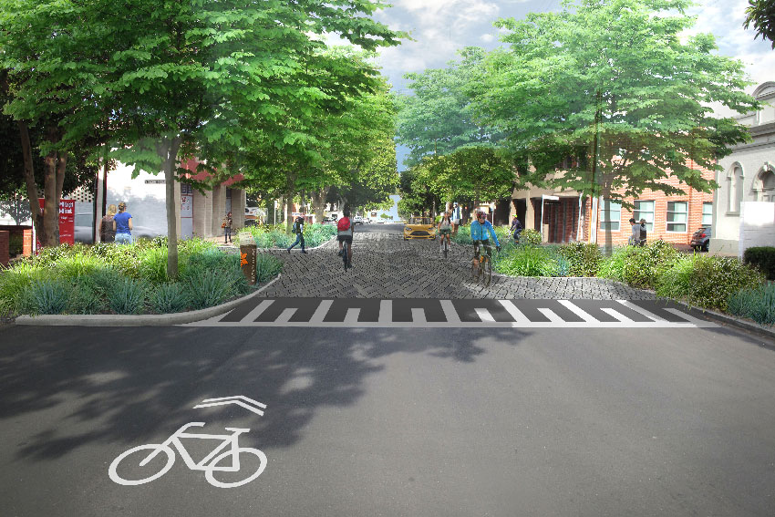 Beulah Road Bicycle Boulevard - The Adelaide Review