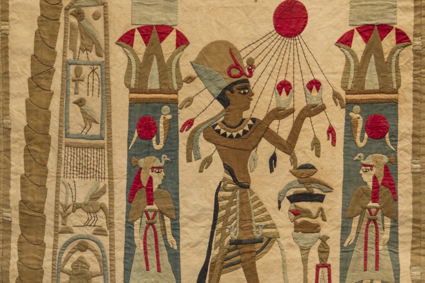 A Thread Runs Through It: Khayamiya - The Adelaide Review