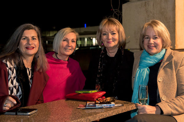 SALA Festival Opening Night – The Adelaide Review