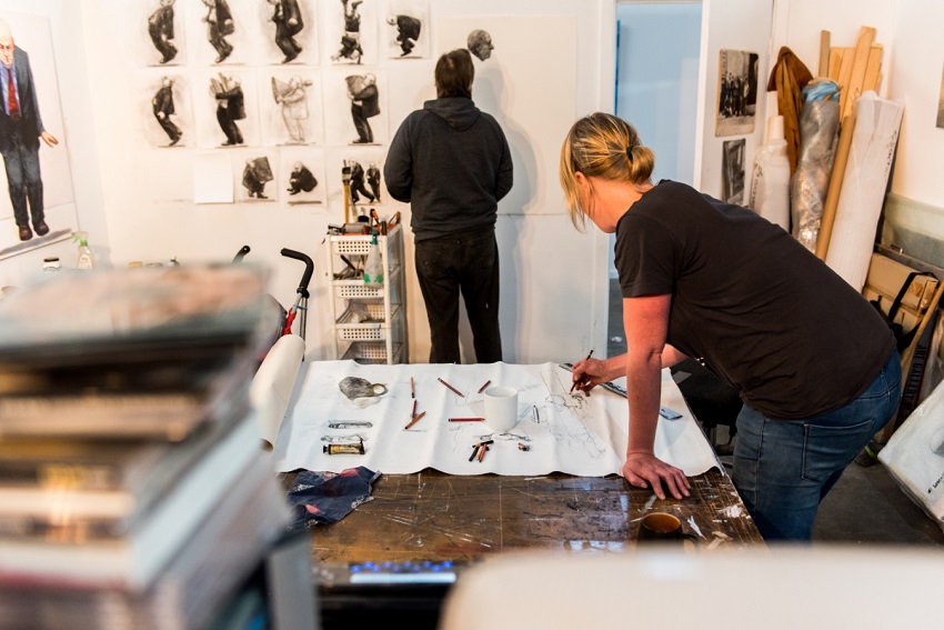 Meet Your Maker: Fran Callen's Tabletops and Dappled Things - The ...