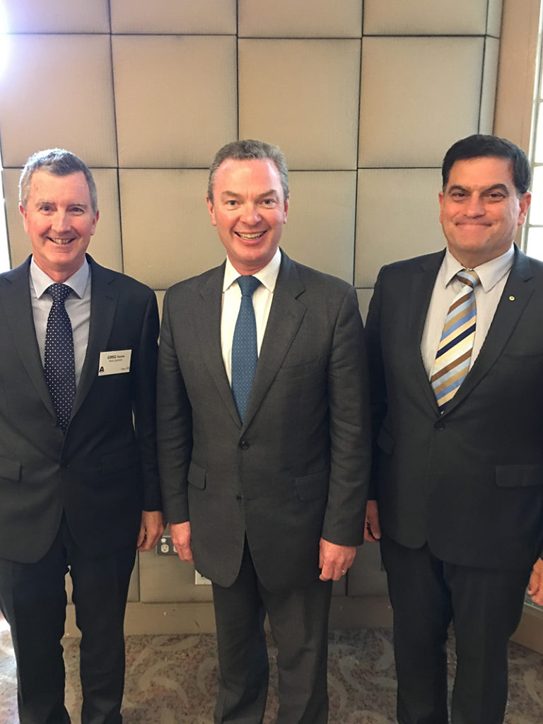 AMCHAM Business Luncheon, The New Defence Techology Hub - The Adelaide ...