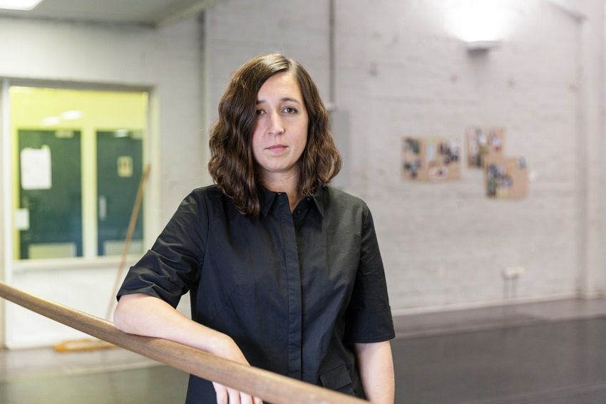 Emily Steel Goes Down the Rabbit's Hole - The Adelaide Review