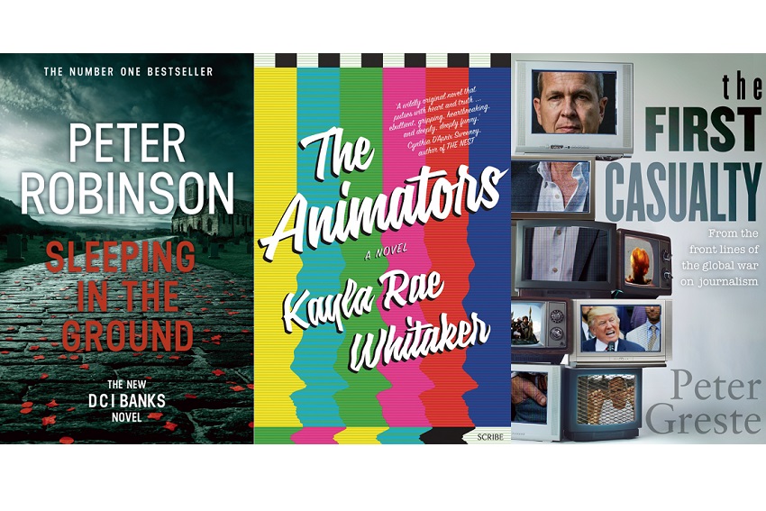 Bite-Sized Book Reviews - The Adelaide Review