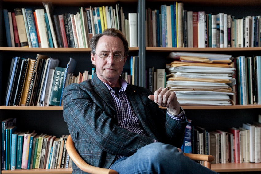 Graeme Koehne Makes Art out of the Commonplace - The Adelaide Review