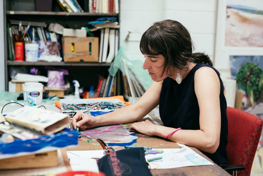 Meet Your Maker: Laura Wills' natural inclinations - The Adelaide Review