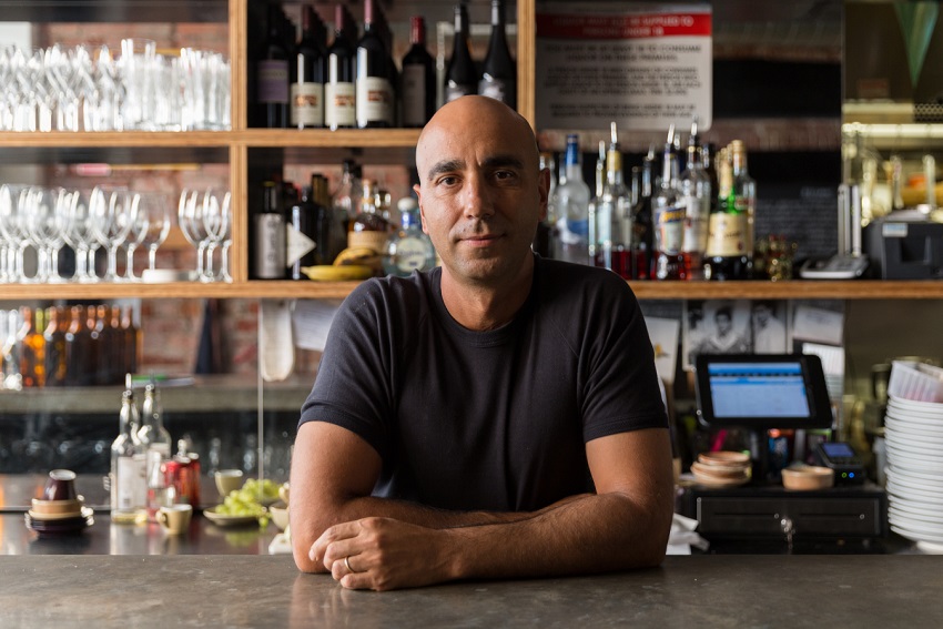 Peel St's quiet achiever, Jordan Theodoros - The Adelaide Review