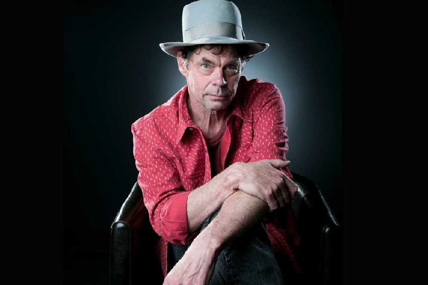Review: Rich Hall - The Adelaide Review