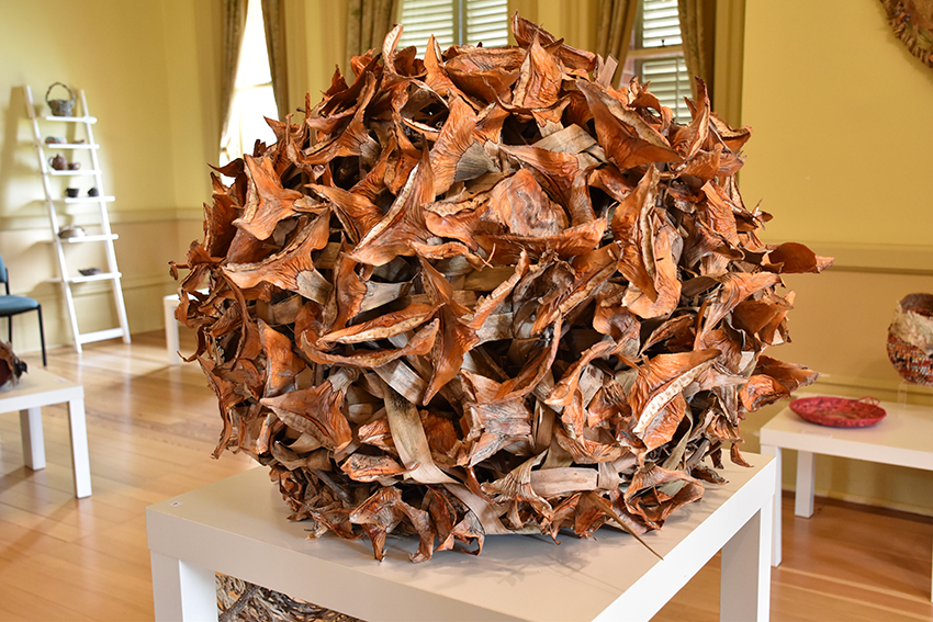 A Thread Runs Through It: Sustaining Creativity - The Adelaide Review