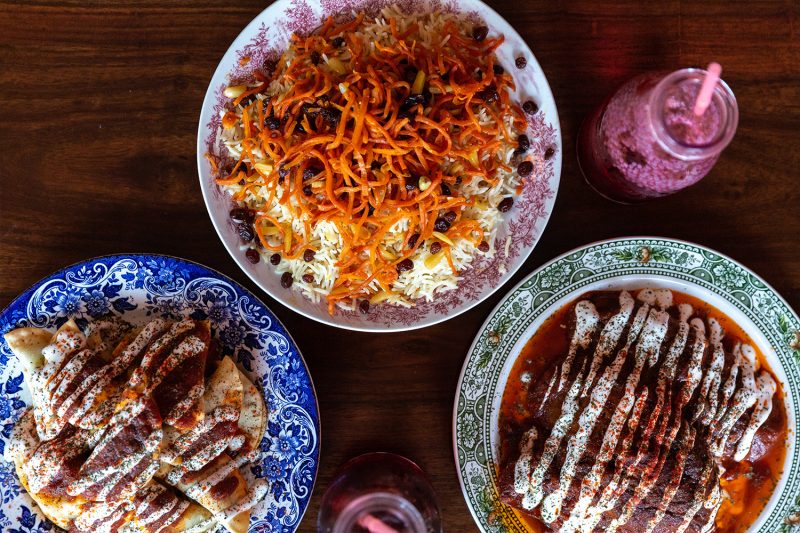 Restaurant Review: Parwana Afghan Kitchen – The Adelaide Review