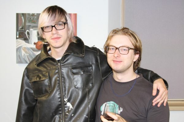 Julyan Anderson and Alex Hume – The Adelaide Review