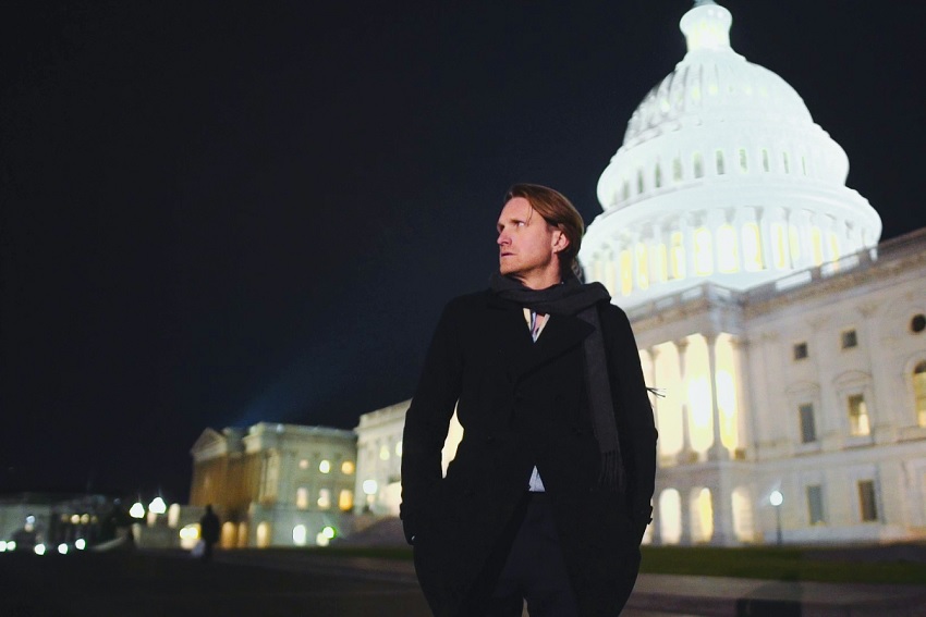 Photographer Ben Baker inspires in local short film - The Adelaide Review