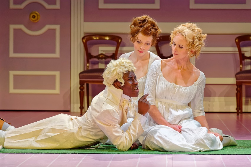 Review: Sense and Sensibility - The Adelaide Review