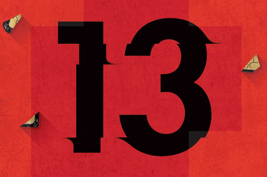 Book Review: Sleeper 13 - The Adelaide Review