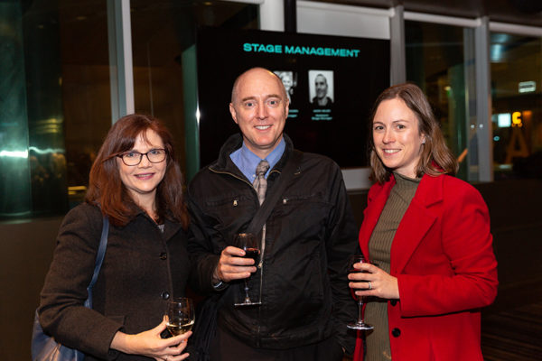 Creditors Opening Night - The Adelaide Review