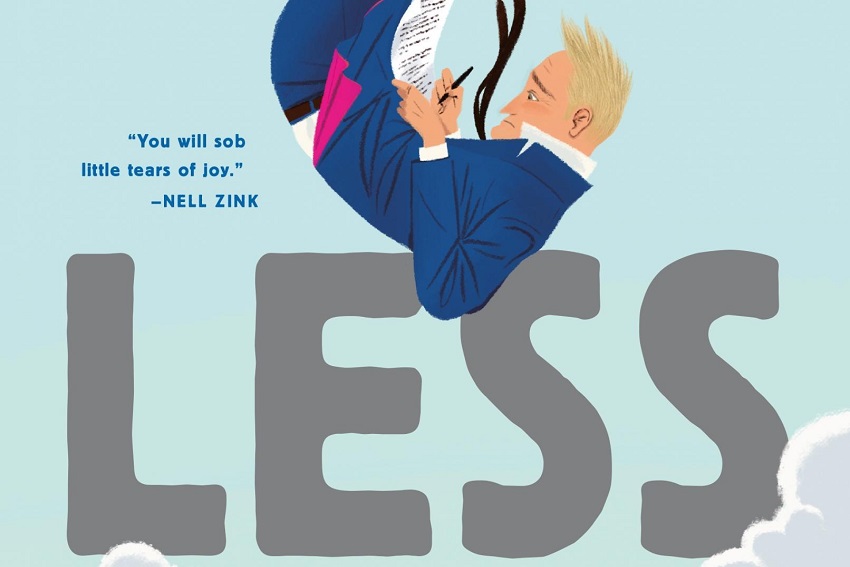Book Review: Less - The Adelaide Review