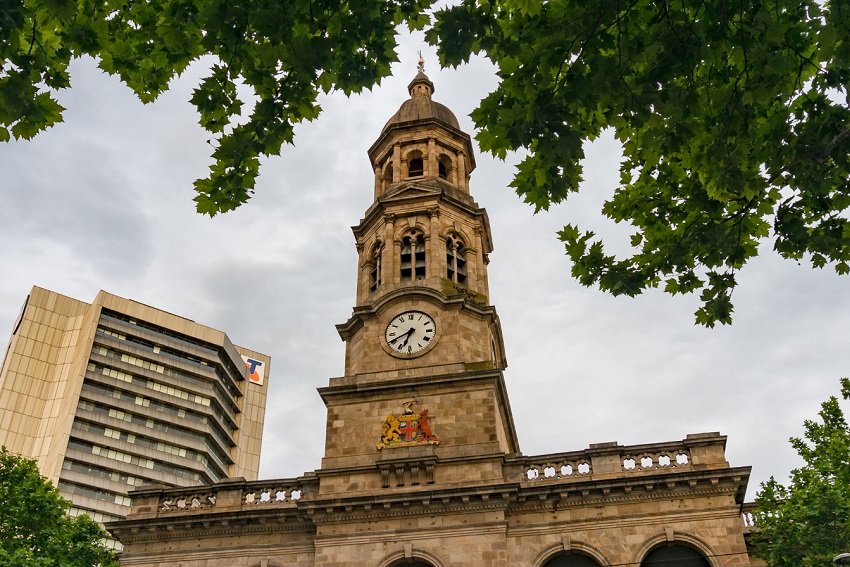 Montefiore: Making a Lord Mayor - The Adelaide Review