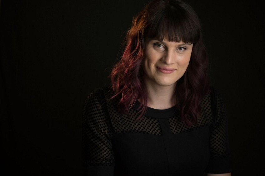 Building trans representation on screen with Sam Matthews - The ...