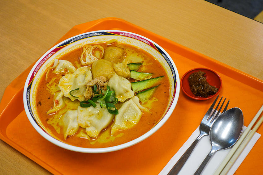 City Bites: Laksa House - The Adelaide Review