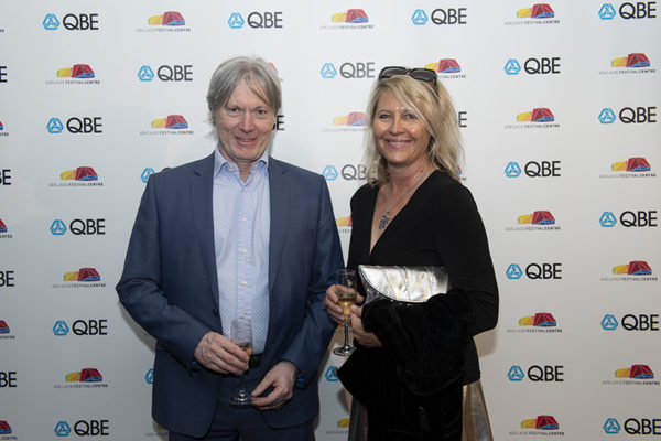 Social Photos: QBE Enlighten at Adelaide Festival Centre – The Adelaide ...