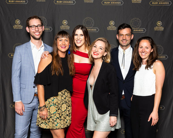 Ruby Awards social photos - The Adelaide Review