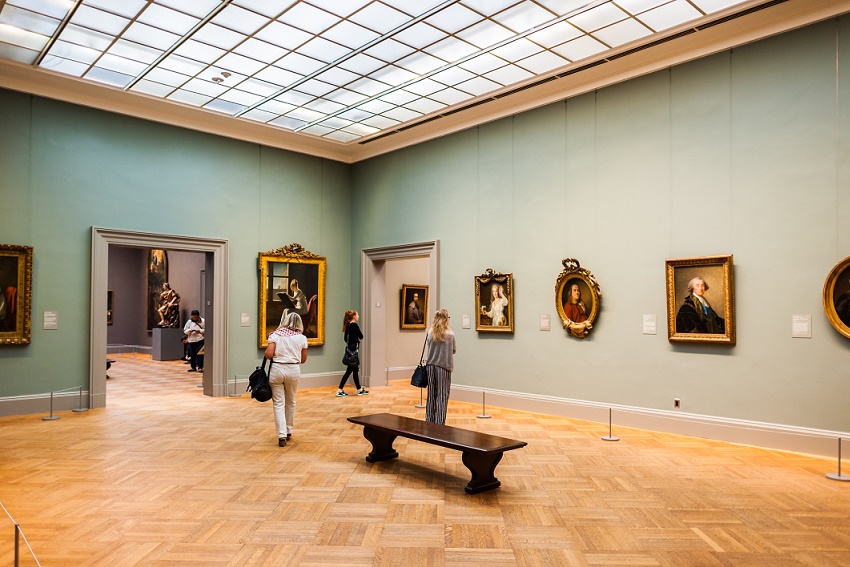 Caravaggio’s echidna: Touring America’s art museums - The Adelaide Review