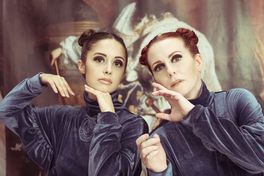 Megan Mullally to bring 'vaudeville punk' duo to Adelaide Cabaret ...