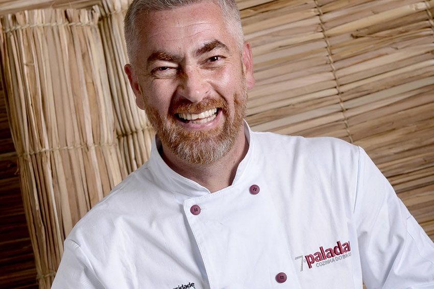 Alex Atala, David Thompson and Peter Gilmore bound for Tasting ...