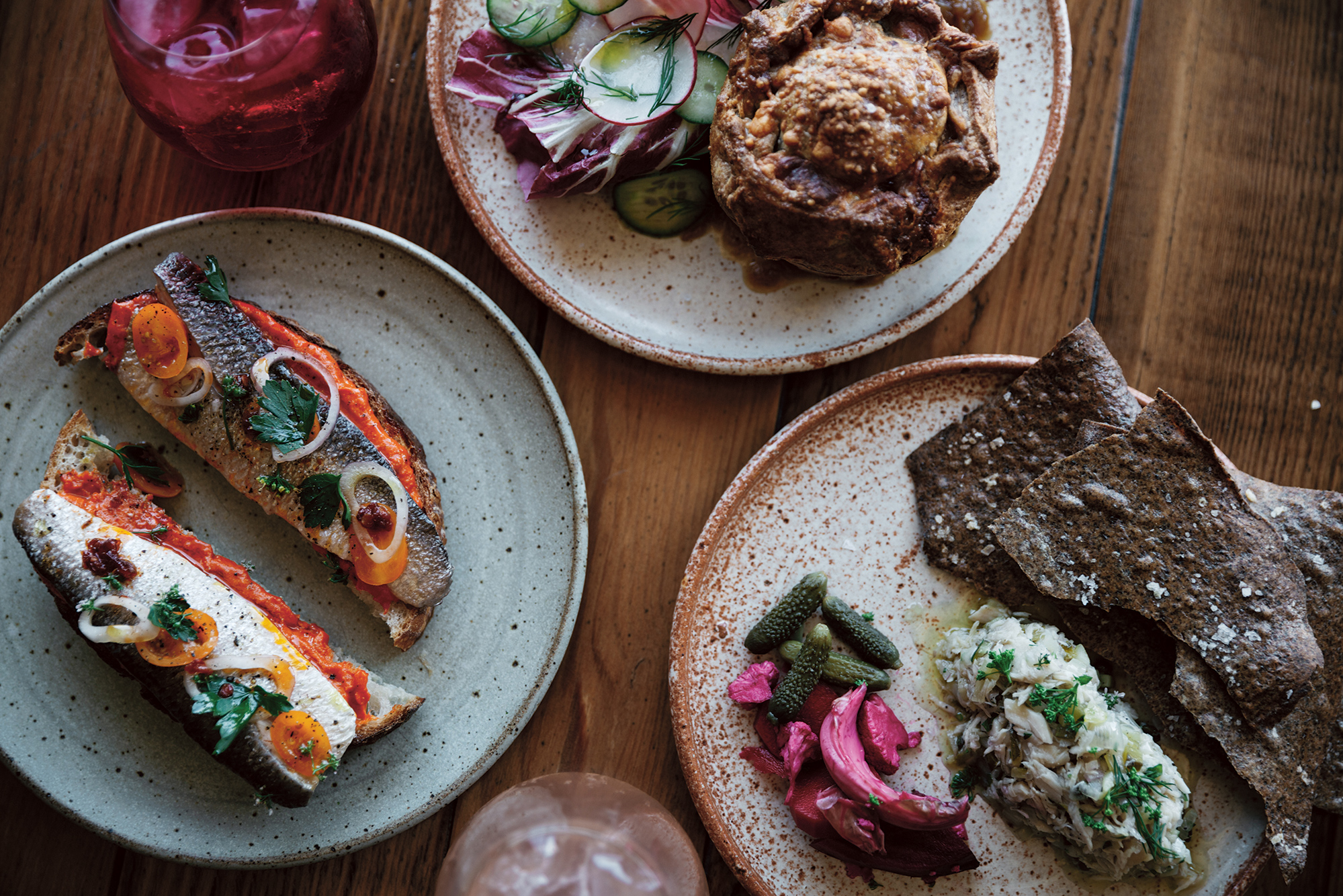 Restaurant Review: My Grandma Ben - The Adelaide Review