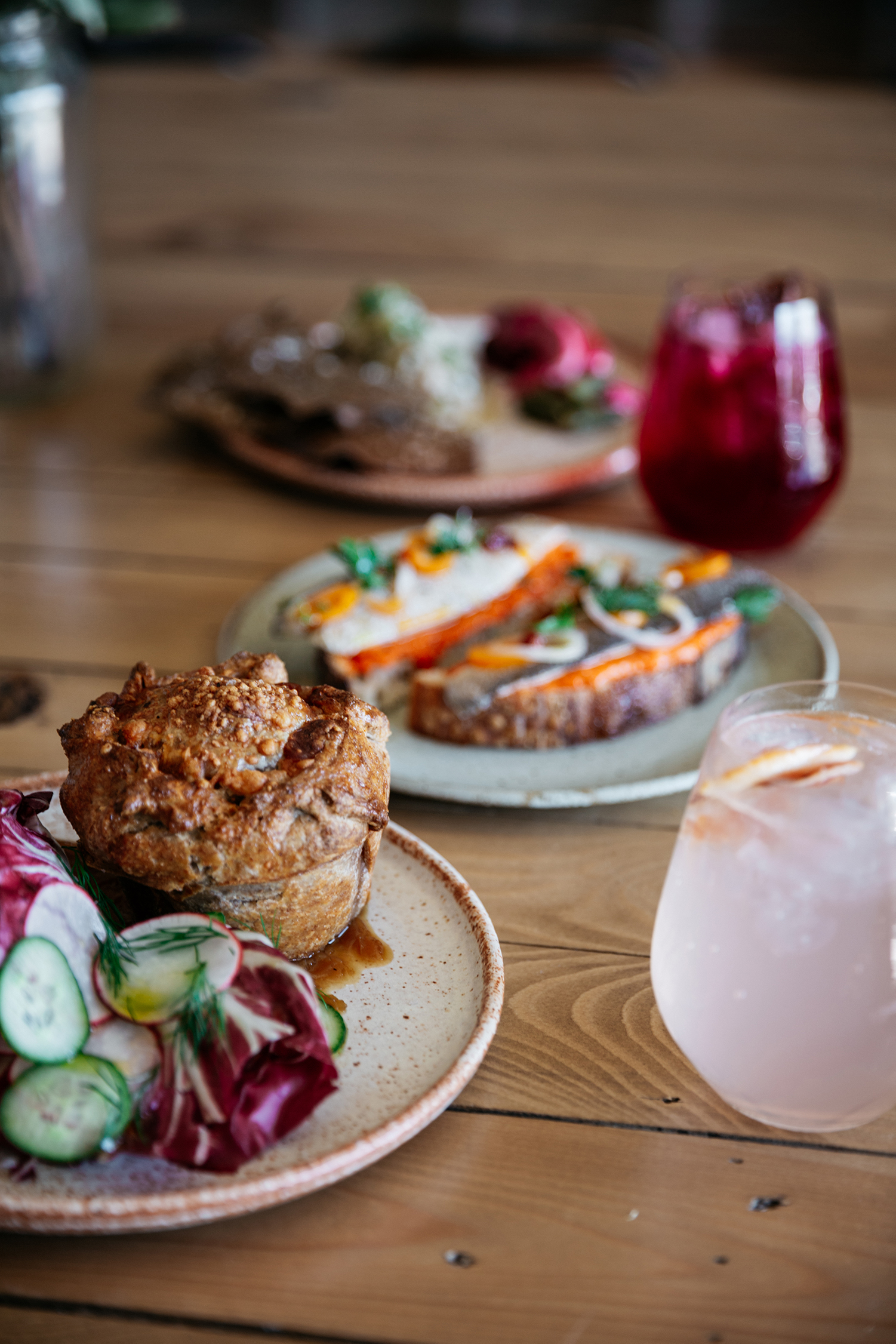 Restaurant Review: My Grandma Ben - The Adelaide Review