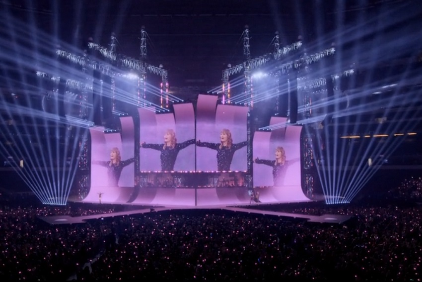 Stream Time: Taylor Swift 'reputation' Review - The Adelaide Review