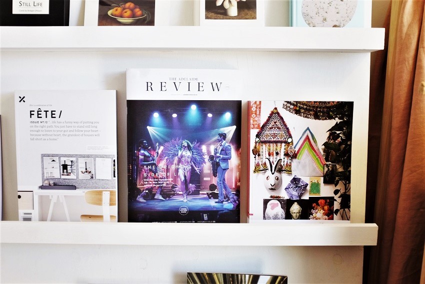 February edition out now - The Adelaide Review